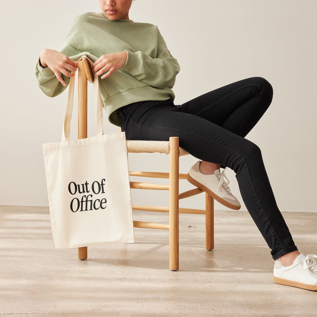 Out Of Office Tote Bag – Lune Club