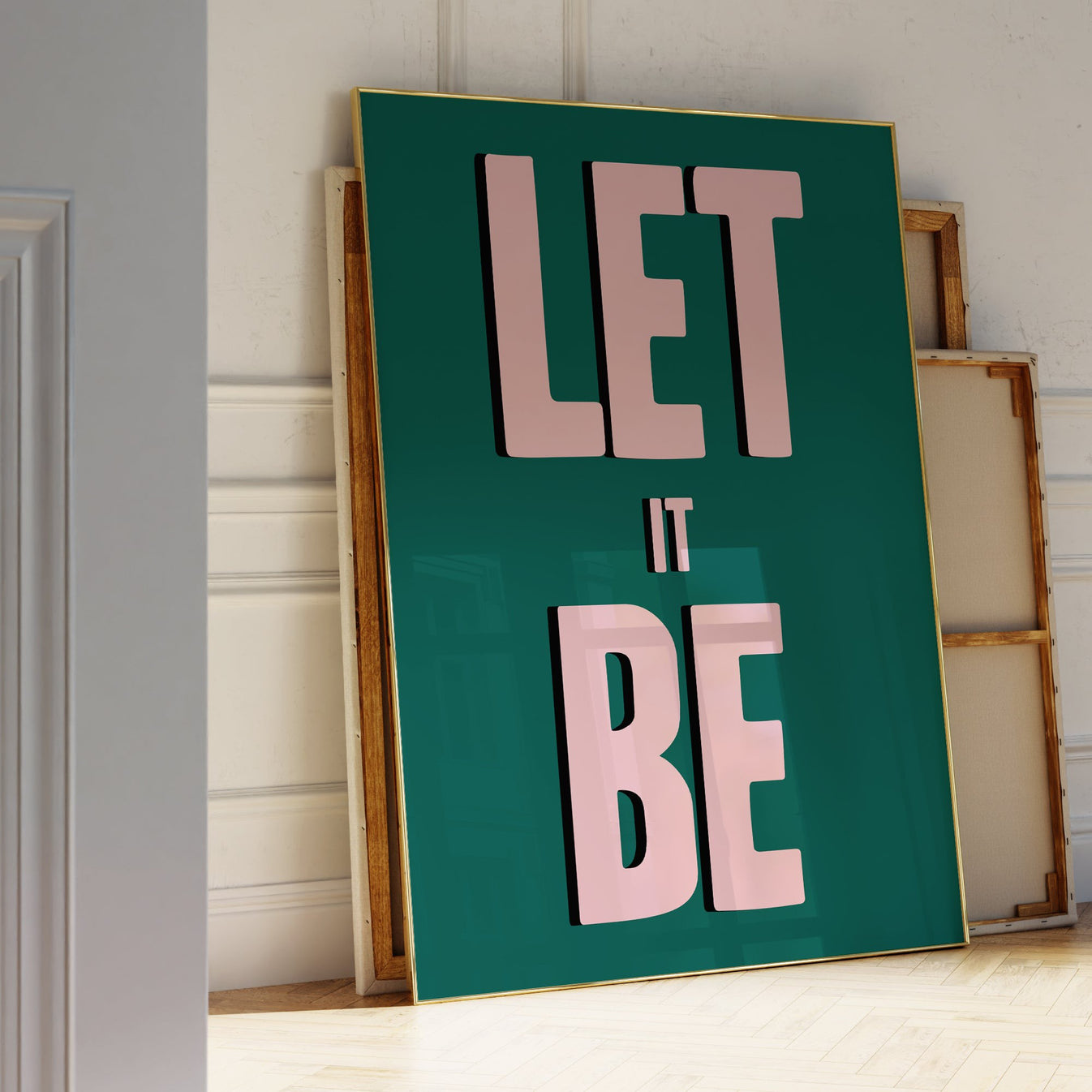 Let It Be Print – Lune Club