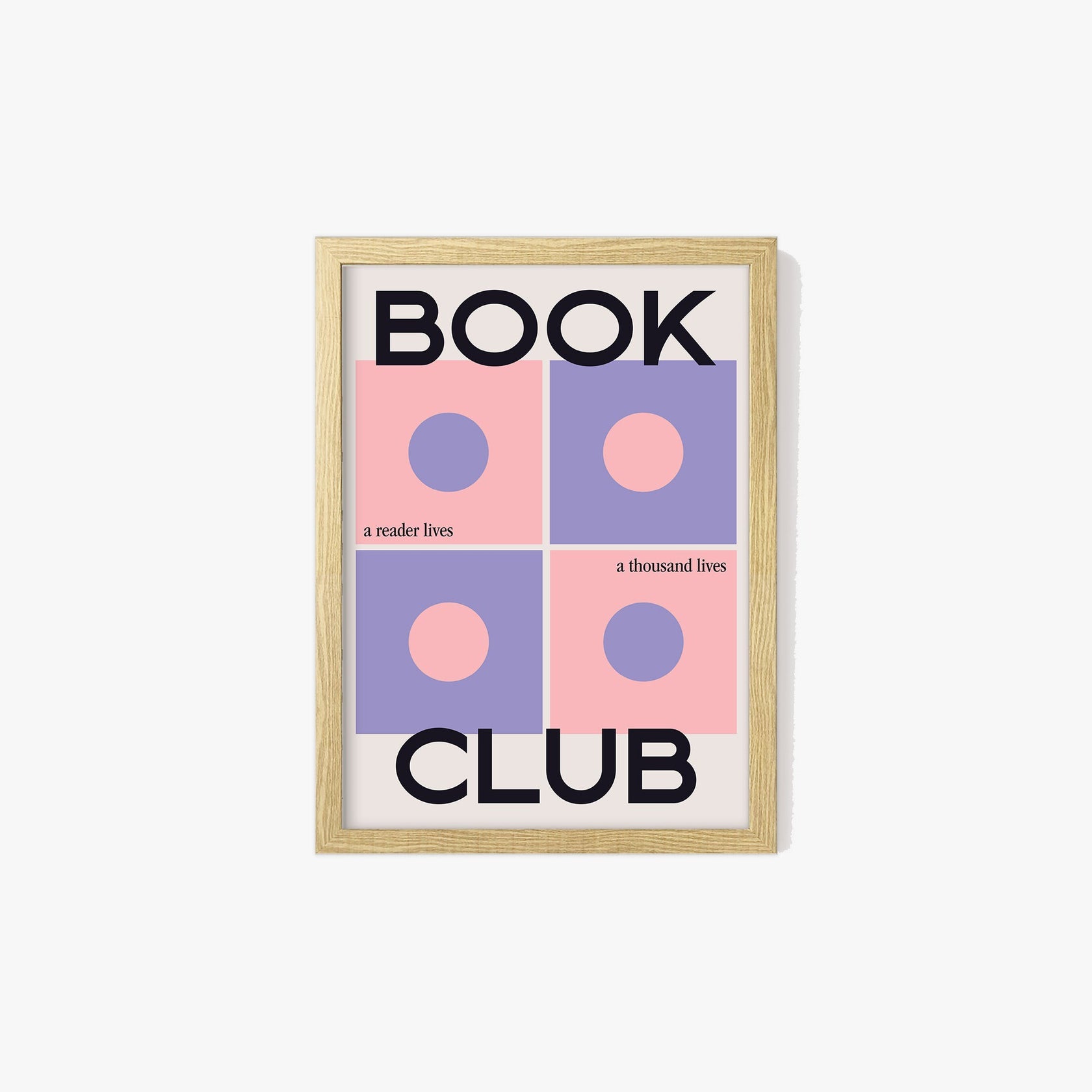 Book Club Print – Lune Club