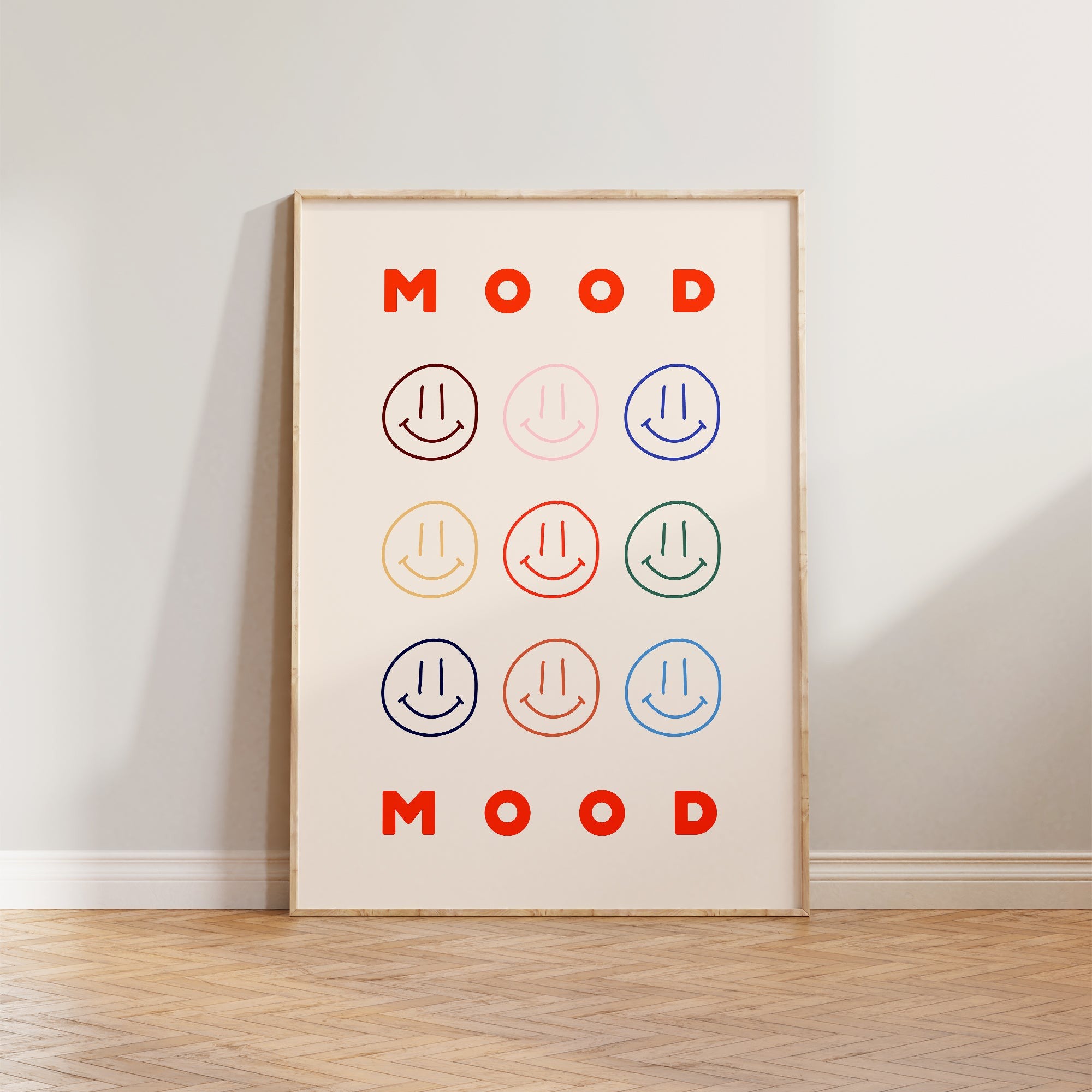 Mood Print – Lune Club